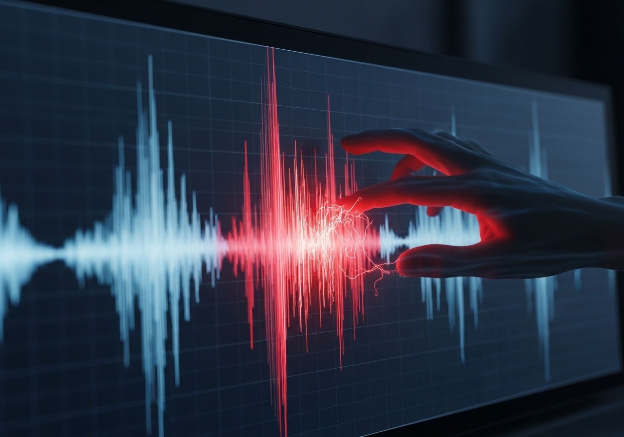 Scam Alert: How AI Voice Scams Turn a 10-Second Audio Clip Into a Fake ...
